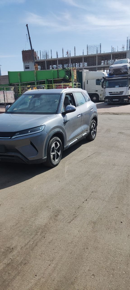 BYD Yuan ap full