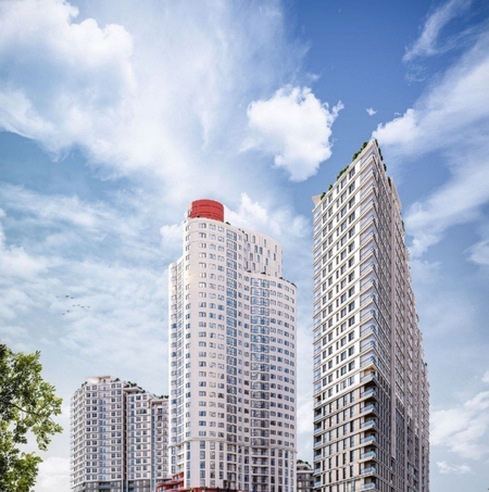 Продается 3/9/25. Акай Сити. Новостройка ЖК.118кв.м
