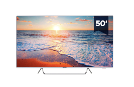 Tv SHIVAKI-US50H3501 Темно-М.асфальт