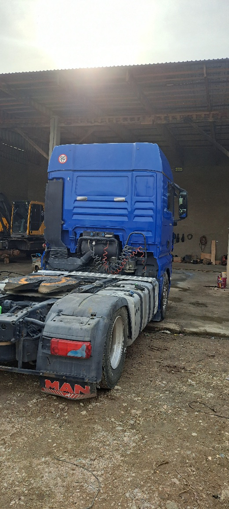 Man TGX 18.440..