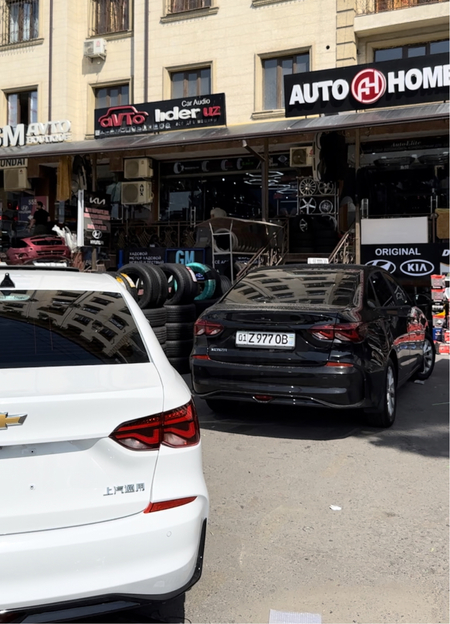 Monza tumanka keldi sifati zor begushiy