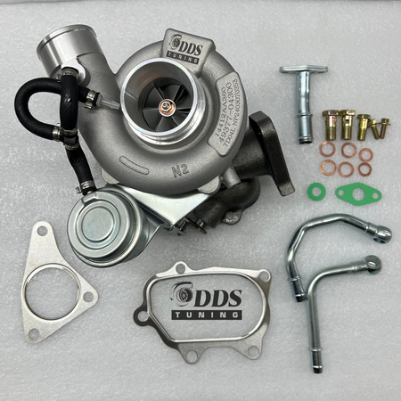 Турбина TD04L Subaru