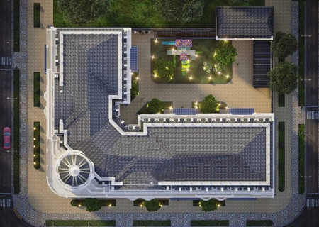 Центр. 4/9/11. Премиум-класс. 142 м². Есть парная - 2/9/11. Алайский.