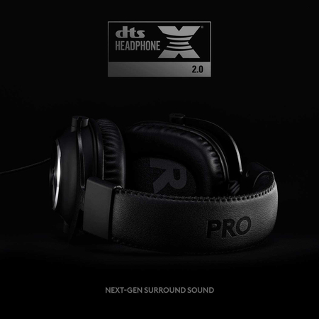 Игровые наушники Logitech G Pro X