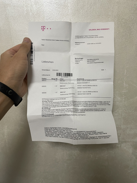 Mi 11 Ultra 12+7/256