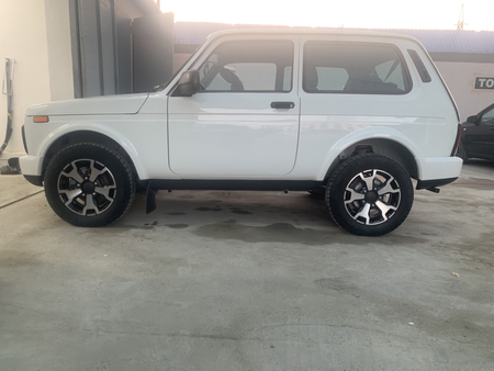 Niva Legend 2022 йил