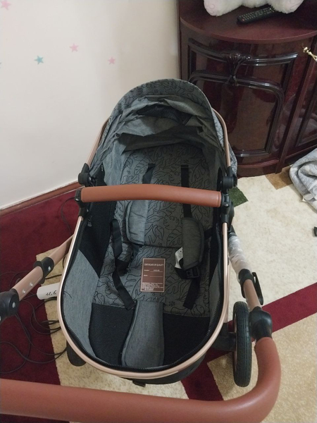Детские коляска новый