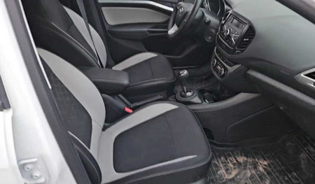 Lada Vesta SW Cross