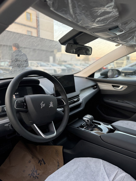 hongqi eqm 5 , 500 km Nalichi Nalichi