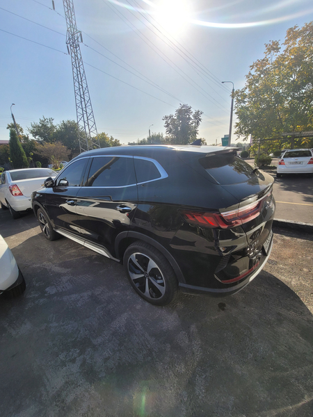 BYD song 2022 yil