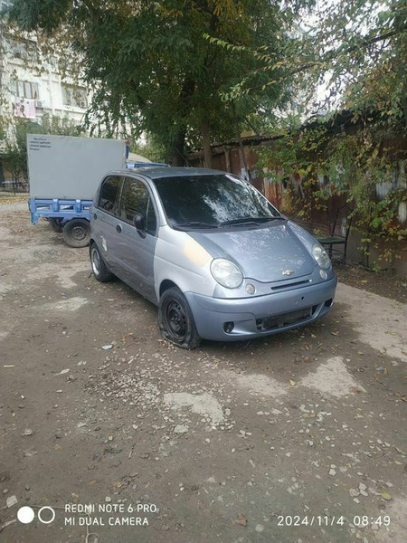 Matiz sotiladi xm 3 tali benzinda