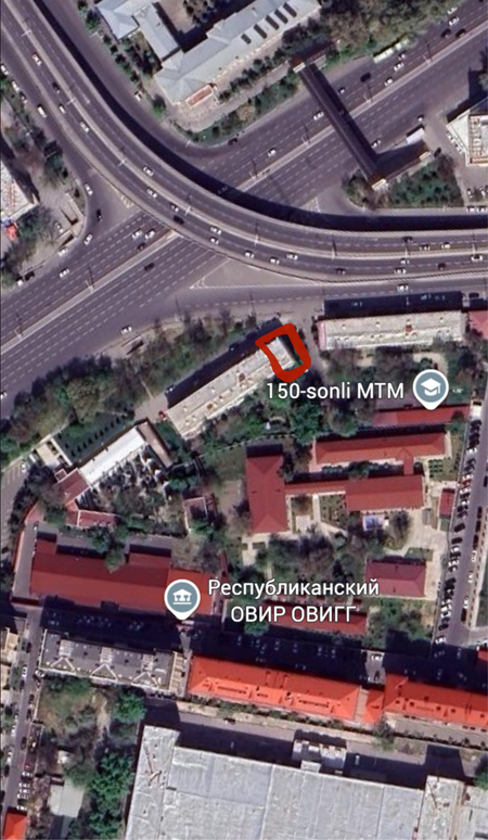 Срочно продается ОФИС. в дол дороге