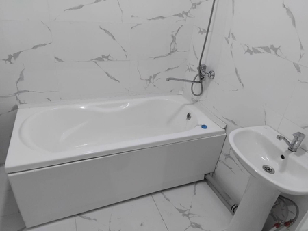 2- хонали квартира, 7- этаж  350$  Янги дархон