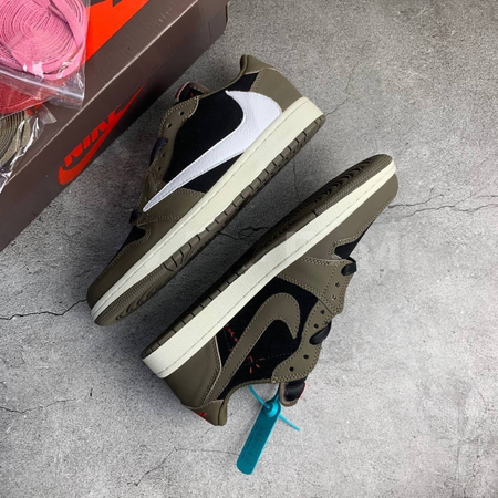 Nike x Travis Scott