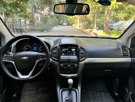 Captiva 4 , 2.4 mator