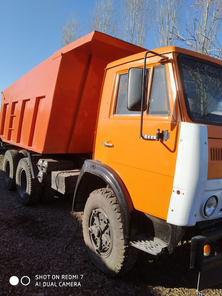 Kamaz 1984 yilii