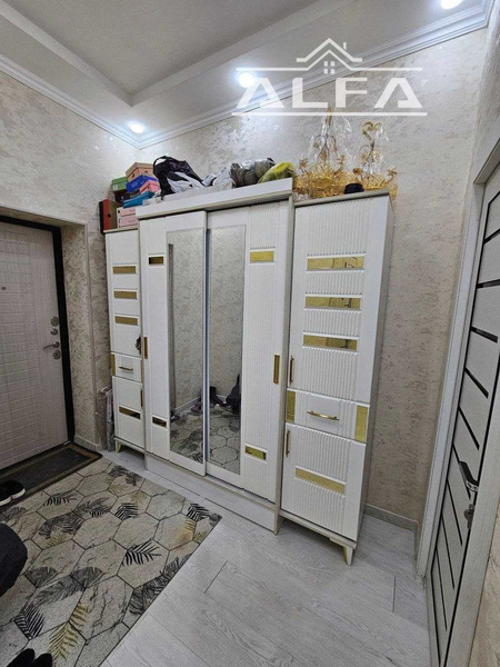 2 xonali 64m² 5-qavat sotiladi.