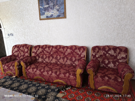 Диван кресло жагдайы орташа арзанлау беремиз
