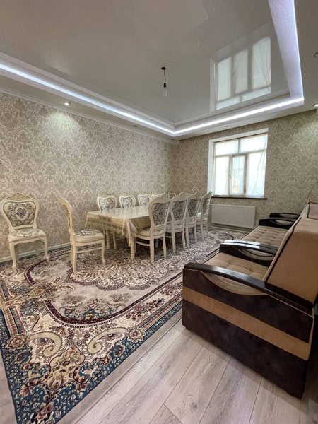 Mirzo Uluĝbek. Navastroyka Maxtumquli 4xona uy 1200y.e