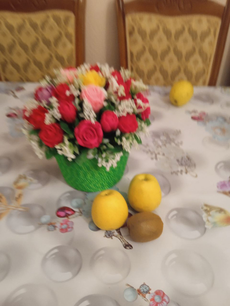 Sovunli atirgullar