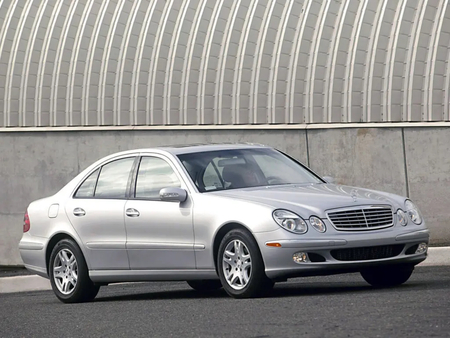 Mesedec benz w211 . w219 люк