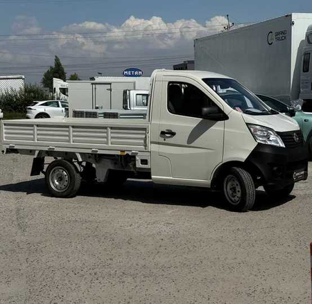 Changan XK-1 ochiq bortli kuzov