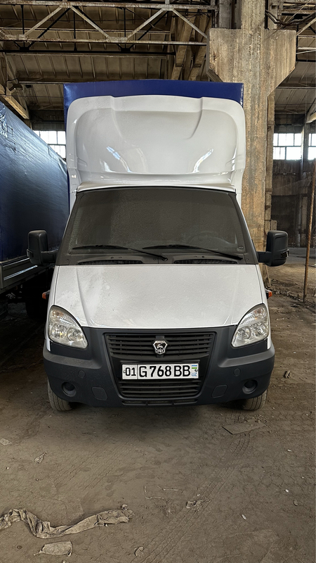 Gazel biznes 4,20 m 2014