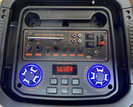 Kalonka Subwoofer Avcrowns CH1262 / караоке