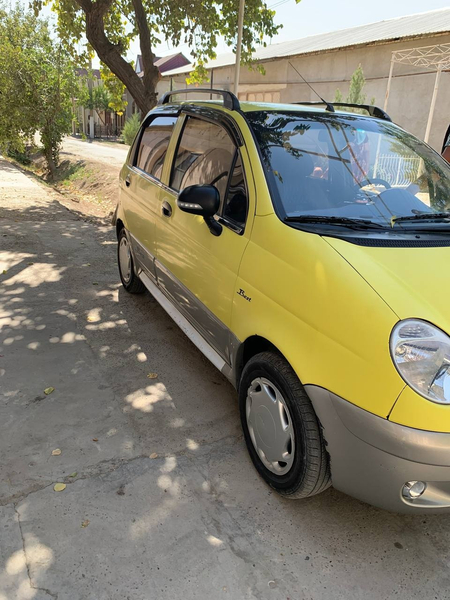 Matiz sotiladi 2017