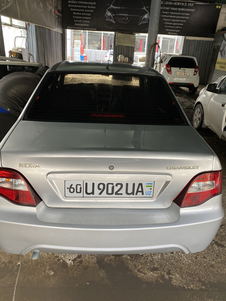 Nexia yaxshi holatda sotiladi