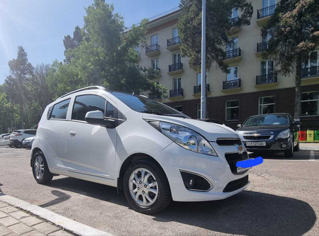 Chevrolet Spark AT 2022 Style