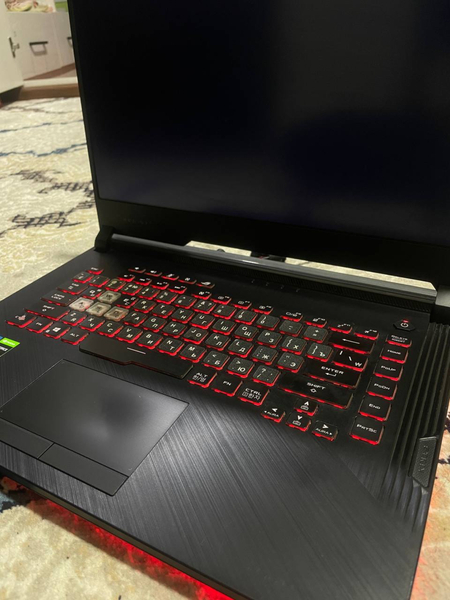 Asus rog stix core-i 5