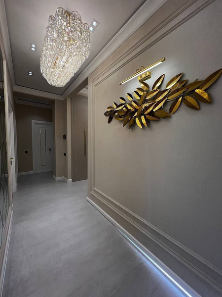 Продается 3х ком. квартира, ЖК Parkent Avenue, ор-р: маг. Пеликан,73м2