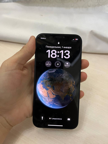 iphone 12 yomkost 81 LLA 64 mb