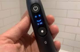 Oral-B iO 8 электрическая зубная щетка Black Onyx