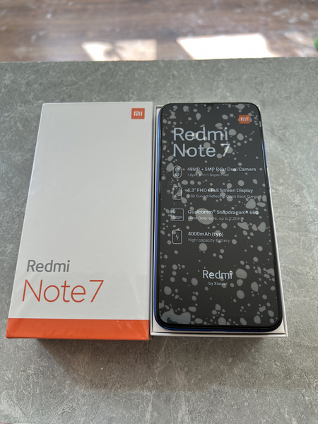 Mi Redmi Note 7 4/128GB