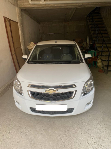 Chevrolet Cobalt LTZ 2020