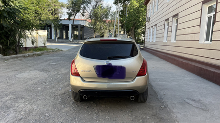 Nissan murano sotiladi propan bor hamma elektronikasi ishledi kondisan