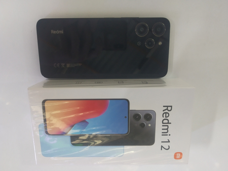 Redmi 12 8/256 ideal
