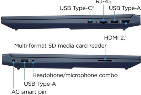HP Victus gaming 15