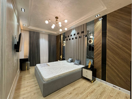 Продается 3 ком. Квартира на 1 этаже площадью 95 кв.м. По ул. Рудаки