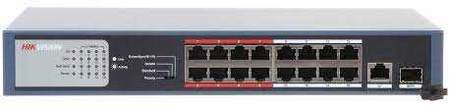 PoE-коммутатор HIKVISION DS-3E0318P-E/M(B)