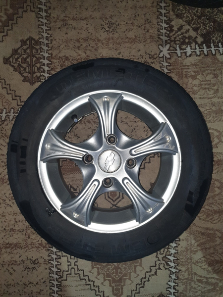 Diska Balon 165 / 70 R13