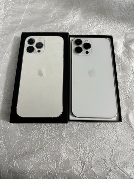 iPhone 13 Pro Max 256GB Silver