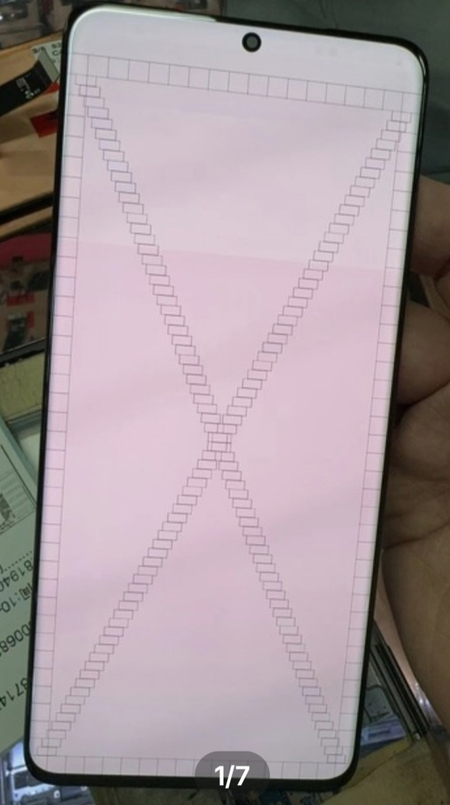Samsung S20 plus Ekran sotiladi.