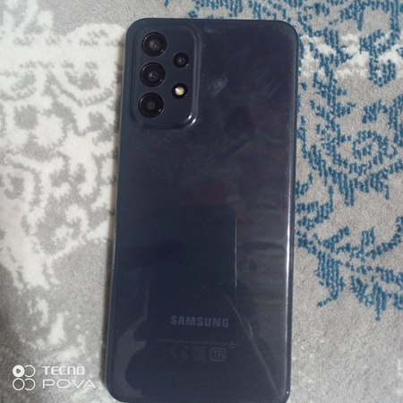 Samsung Galaxy A:23, Xotira-64, Ekran almashmagan