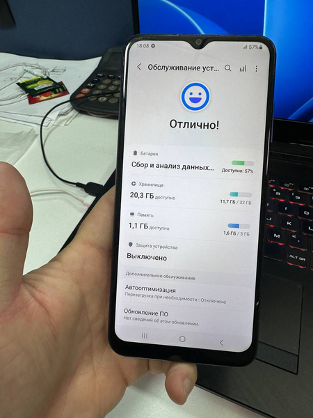 Samsung galaxy A 03 S     3/32  holati yaxshi