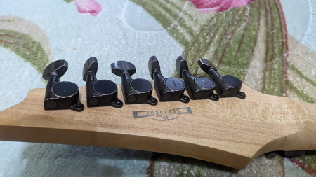 Ibanez prestige rg1570  (Japan)