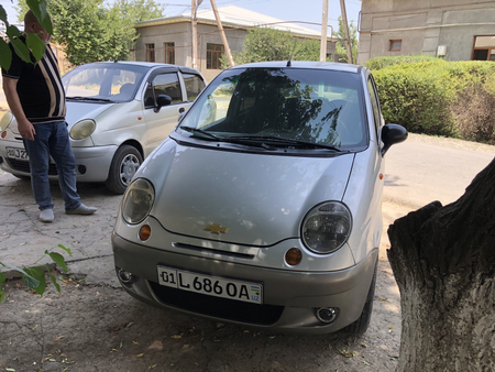 Matiz best sotiladi.