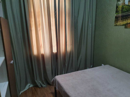 ЖК Дархан Авеню 2-комнатная 9/10 57 м² евроремонт мебель техника